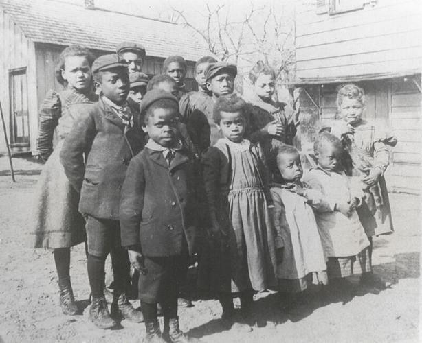 Old Village home to SC's first orphanage for Black children