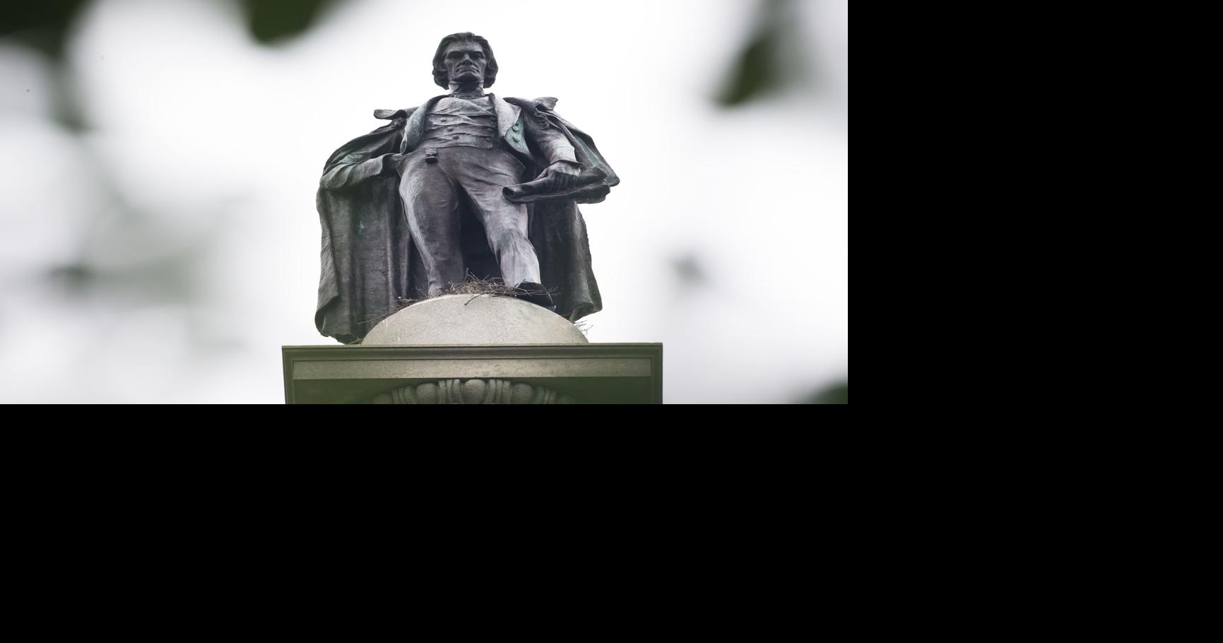 Calhoun statue must leave Charleston. But where will it go?