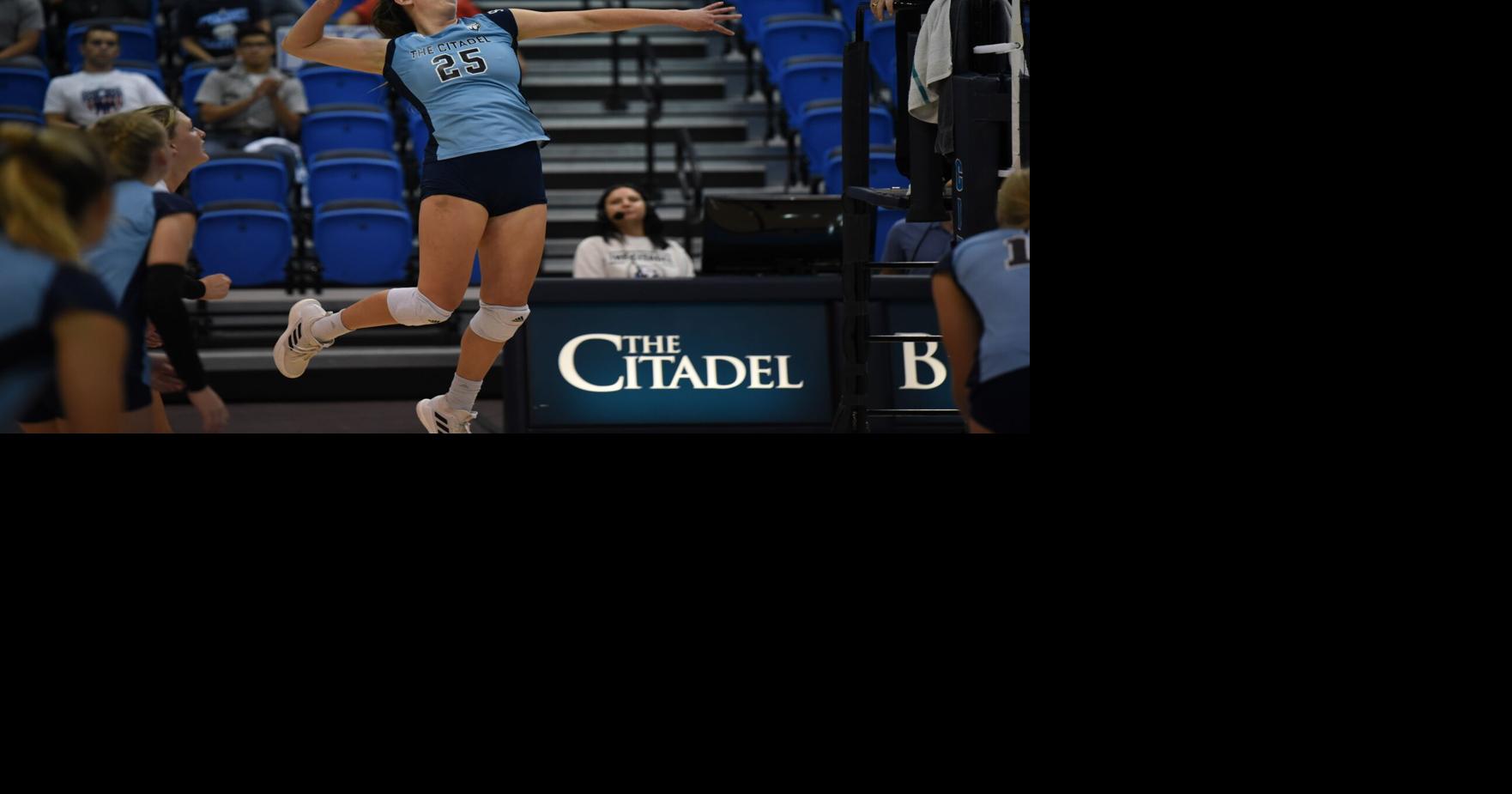 Citadel volleyball tries to build on historic SoCon title run | Citadel ...
