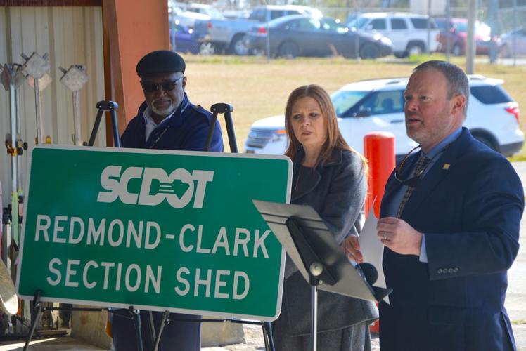 SCDOT dedicates building to fallen employees | News | postandcourier.com