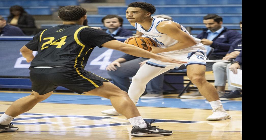 Citadel's Elijah Morgan returns to Notre Dame | Citadel ...