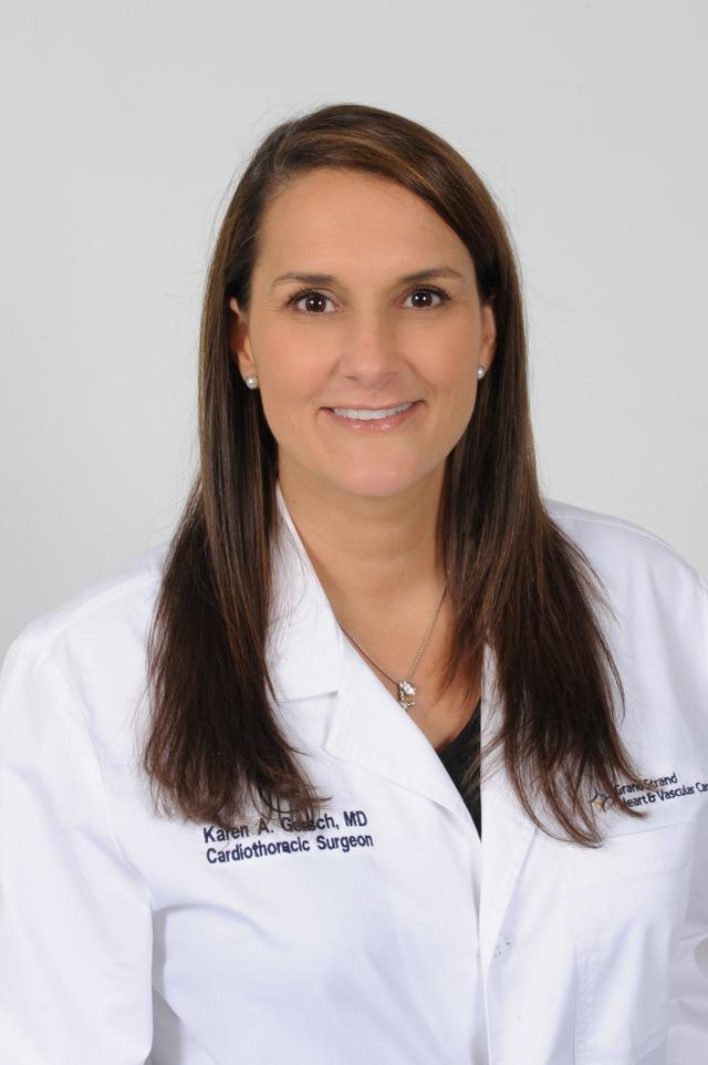 Grand Strand Medical Center earns three-star rating