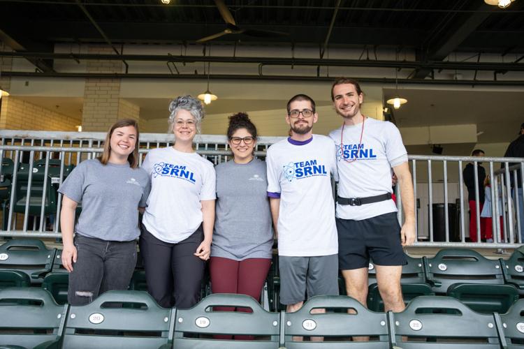 SRNS celebrates successful Heart Walk Campaign | Aiken Area News ...