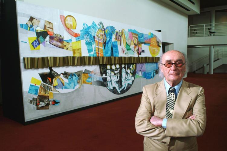 Aiken authors' new book paints picture of life, work of artist Livio ...