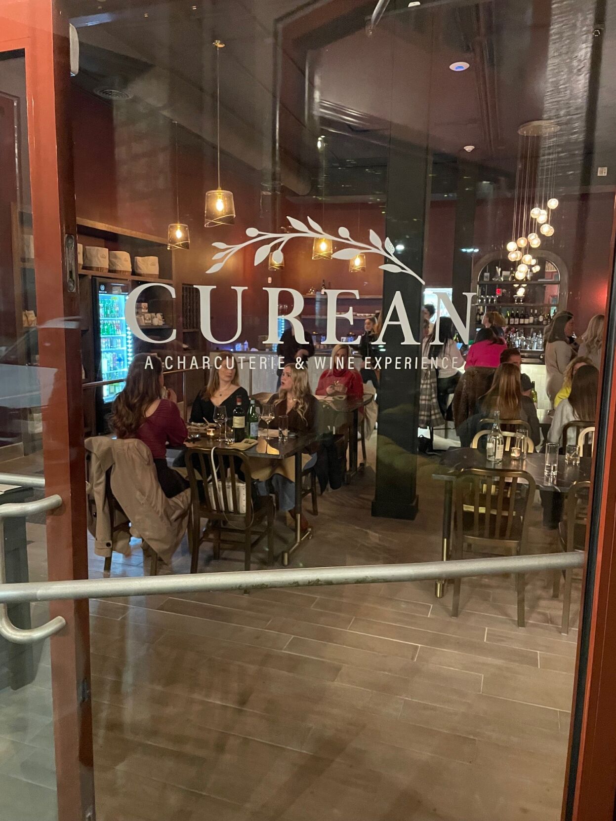 What to know about Greenville's newest restaurant, Curean