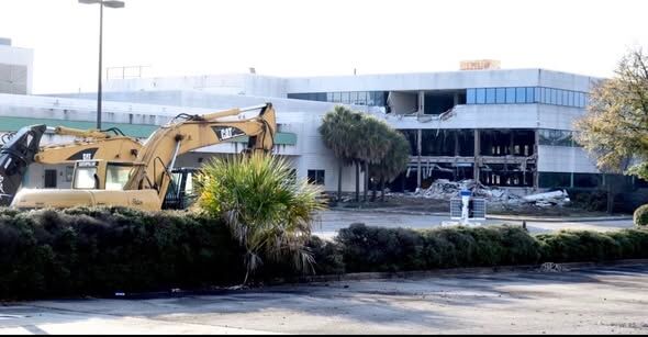 Work begins on State newspaper building for student housing