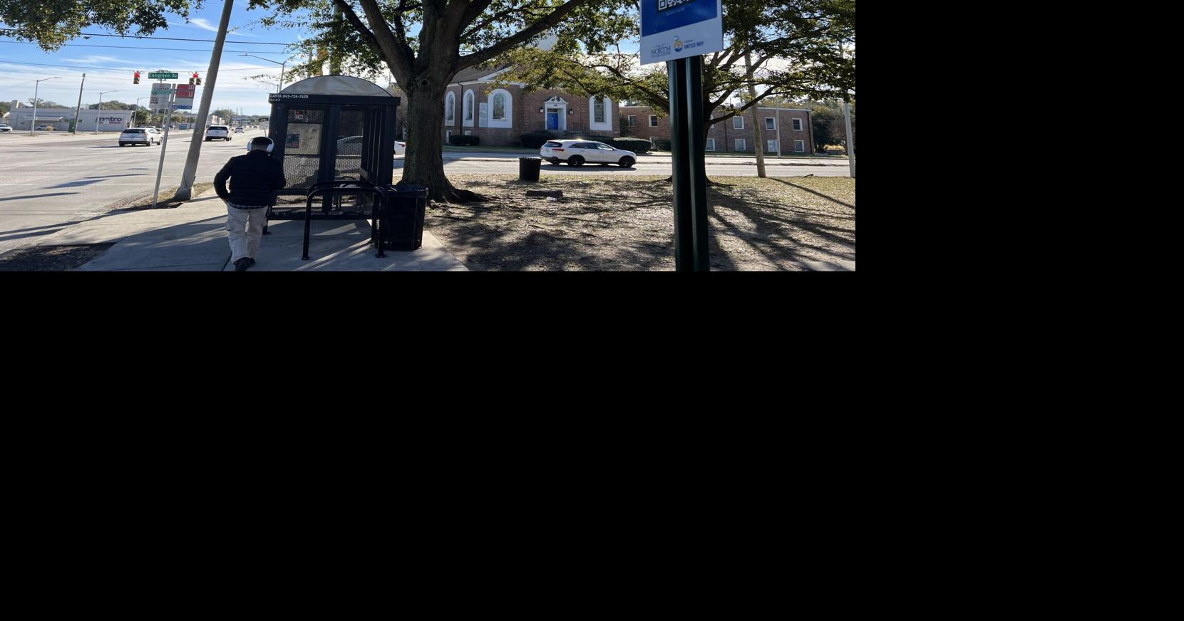 New North Charleston QR codes offer homeless resources