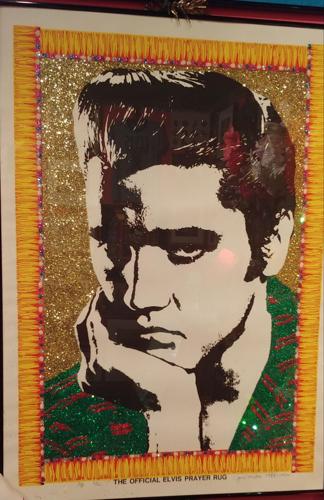 ARTS AND HUMANITIES: Encountering everything Elvis | Features ...