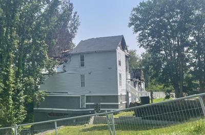 Some Columbia residents relocated days after deadly apartment building ...