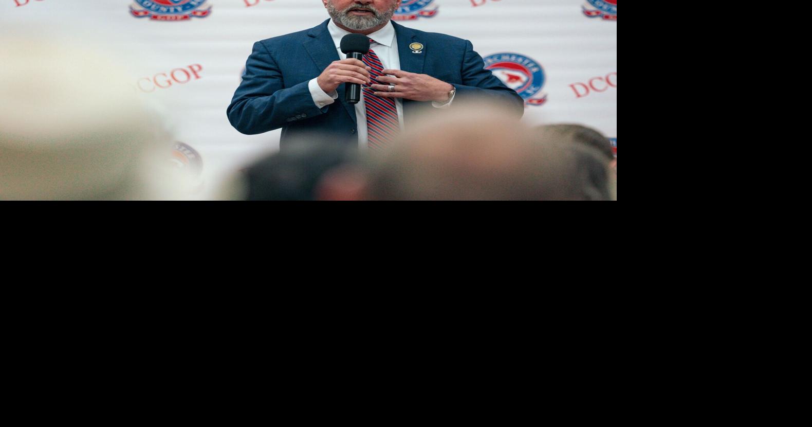 Matt Leber calls to fire of most of Charleston Library Board