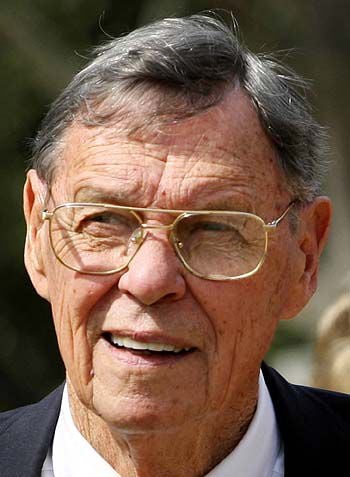 Arthur Ravenel: I 'used the word'