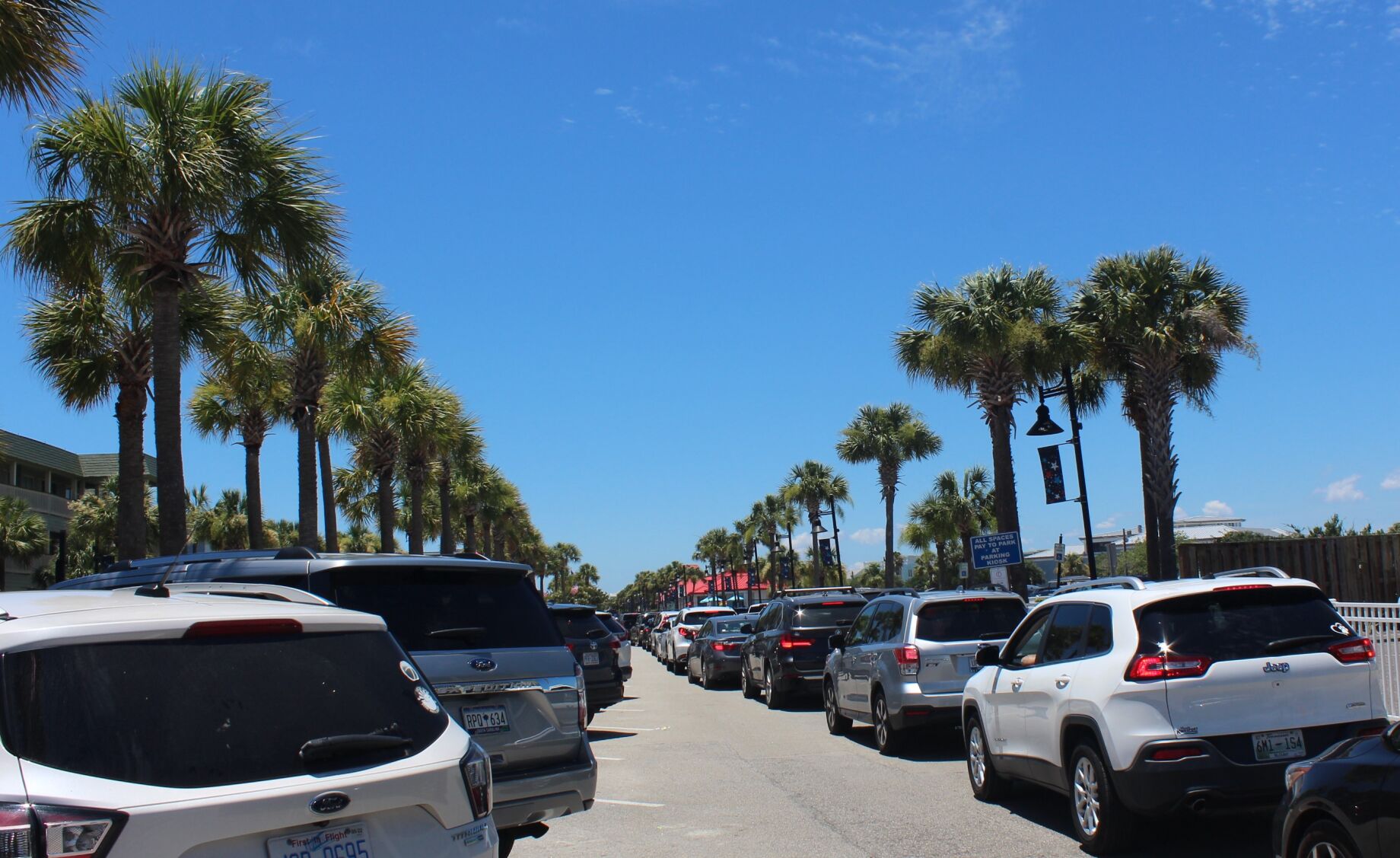 PCI, Isle of Palms, Folly Beach sued for parking tickets