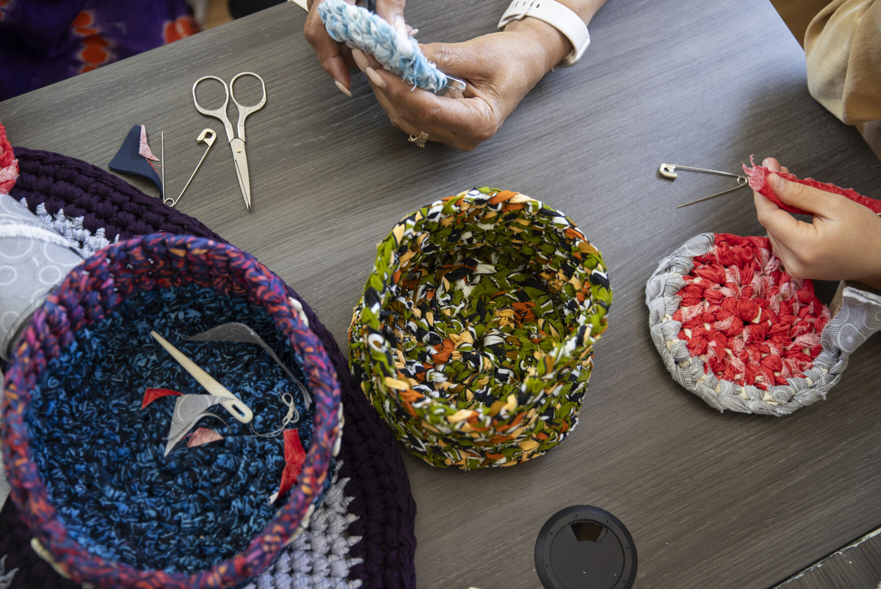 Charleston's Cookie Washington launches a new craft project