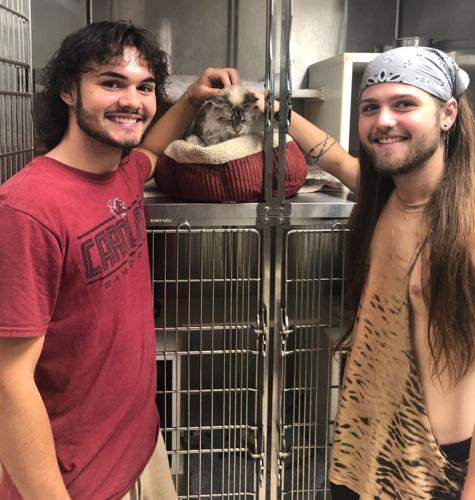 SPCA Albrecht Center shares benefits of free adoptions