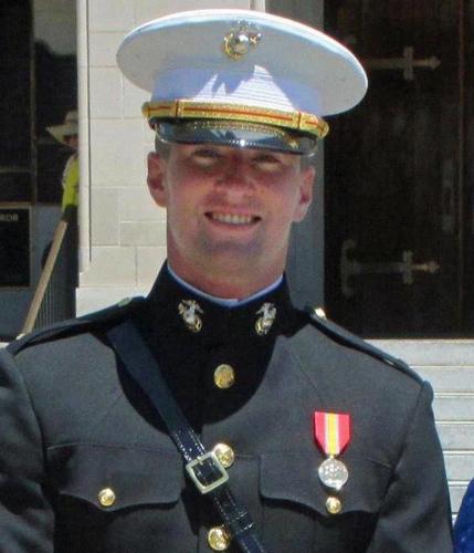A Citadel graduate died in a training accident. His family and fiancée ...