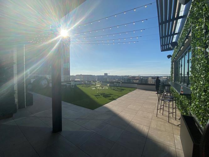 Downtown Greenville's newest rooftop, at AC Hotel, to open just as warm ...