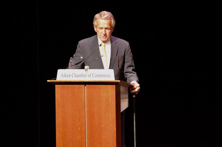 Aiken's best businesses, people honored at annual chamber gala