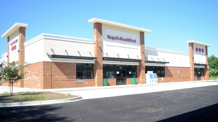 New gas station opens east of downtown Aiken