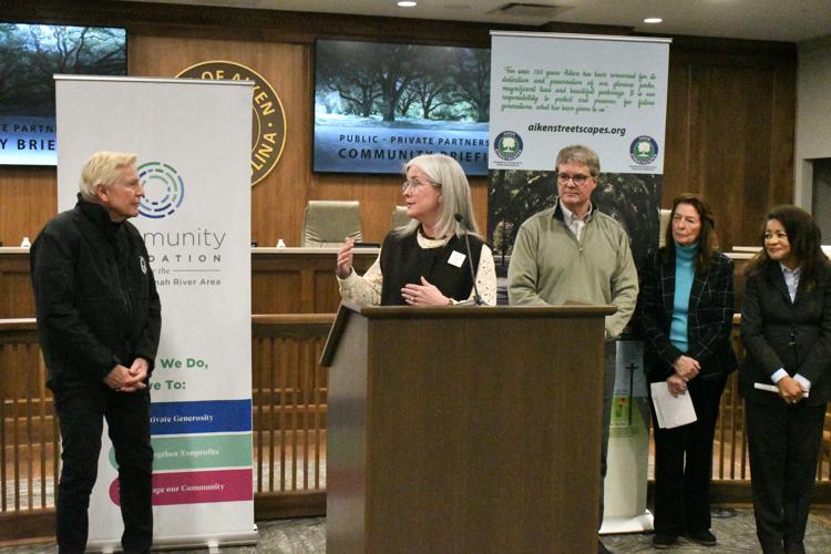 $1 million donation to help fight oak wilt disease in Aiken