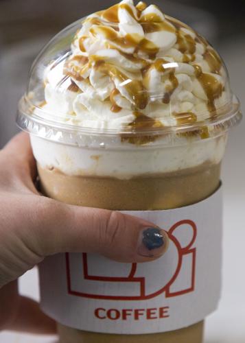 Photos: Lodi Coffee opens second location in Mount Pleasant