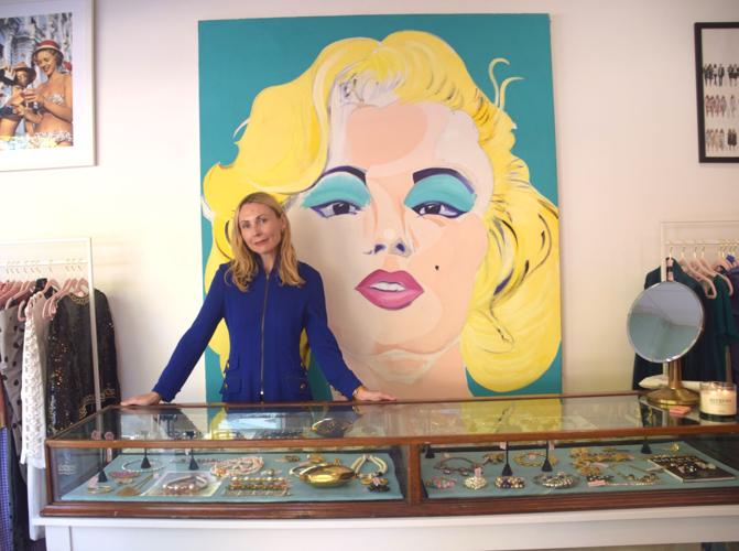 Fashionably nostalgic boutique set to open in downtown Aiken