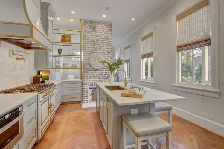 A Festive Fall Fete at 12 Franklin Street: Maison Real Estate ...