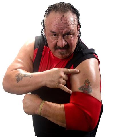 Blast from the past: Manny 'Raging Bull' Fernandez