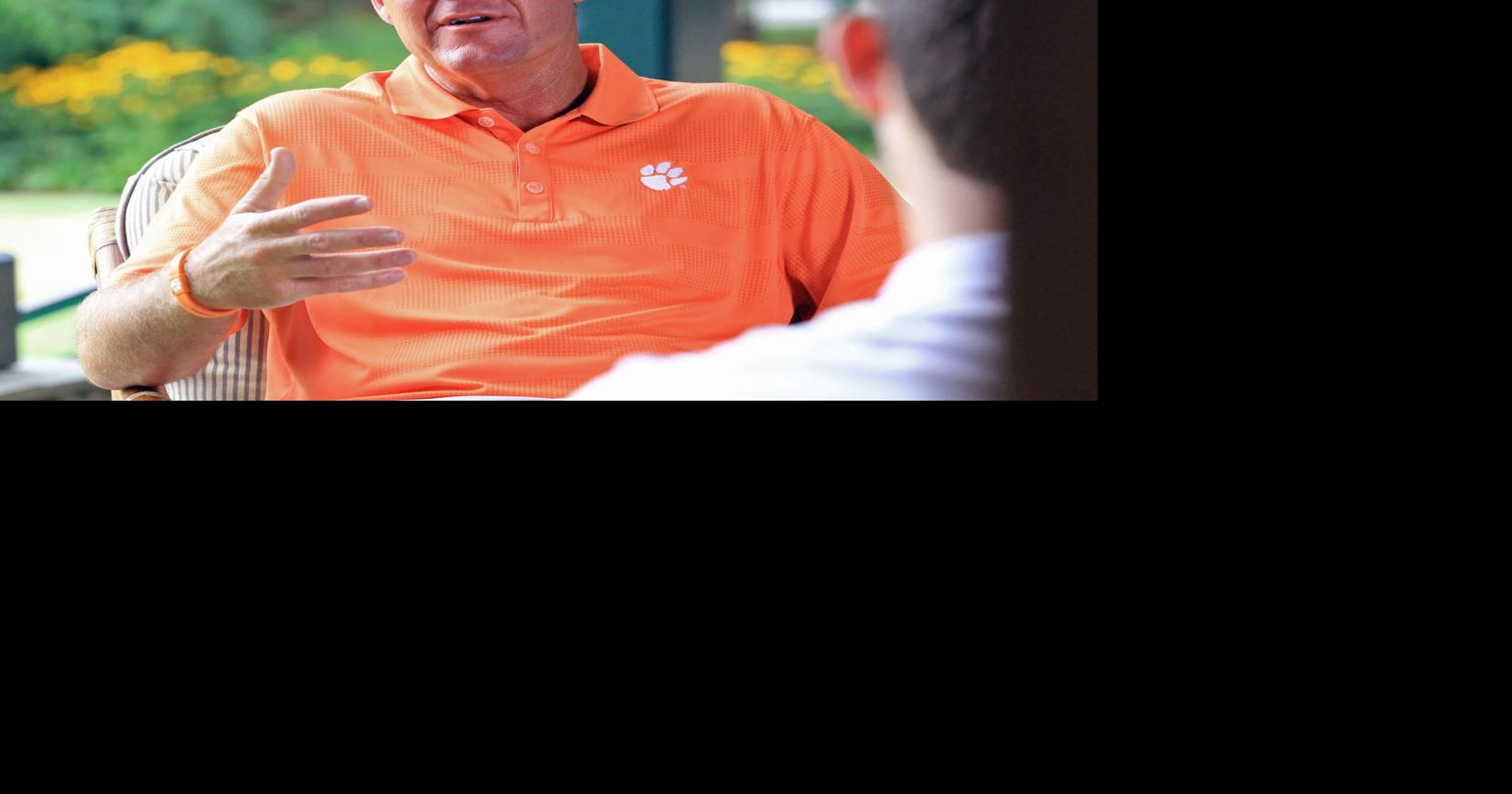 Chad Morris off to SMU, thanks coaches, fans for "special" time at Clemson