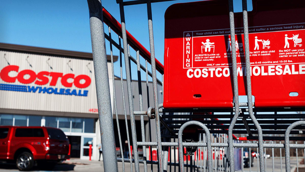 Costco files plans for its 3rd store in the Charleston area