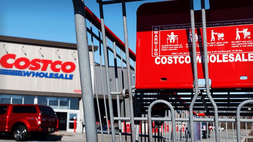 Costco files plans for its 3rd store in the Charleston area