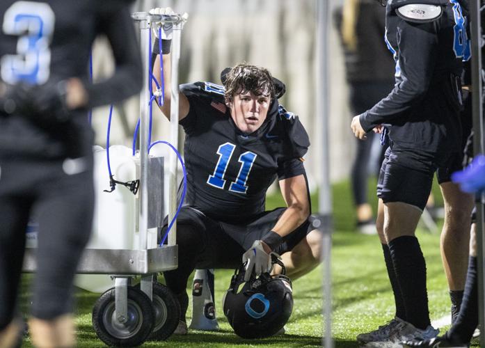 Summerville's Yannick Smith heads All-Lowcountry football