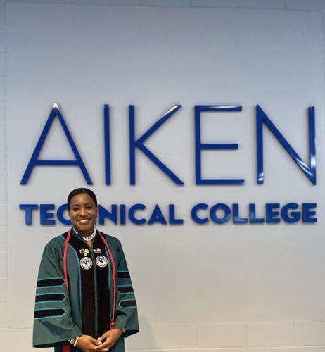 Pinning ceremony celebrates Aiken Tech nursing graduates | Aiken Area ...