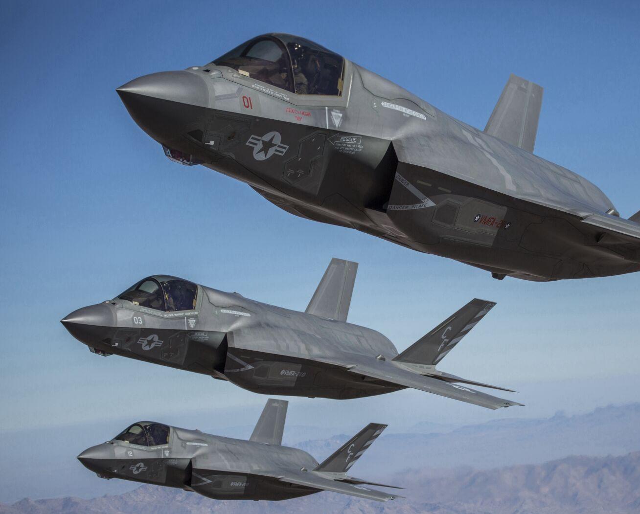 F-35 stealth fighter jet went missing before found in SC