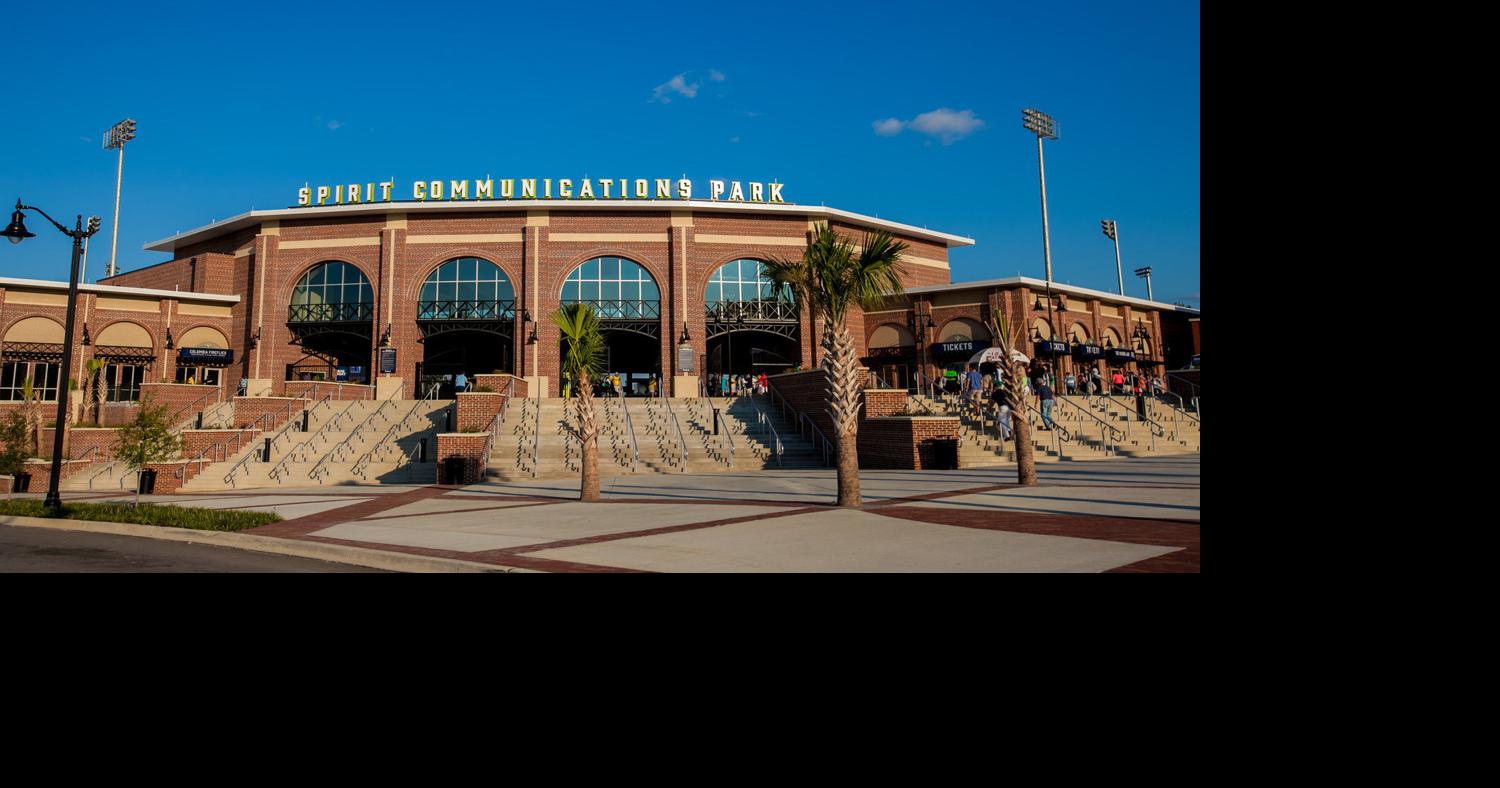 The Fireflies' Ballpark Has a New Name