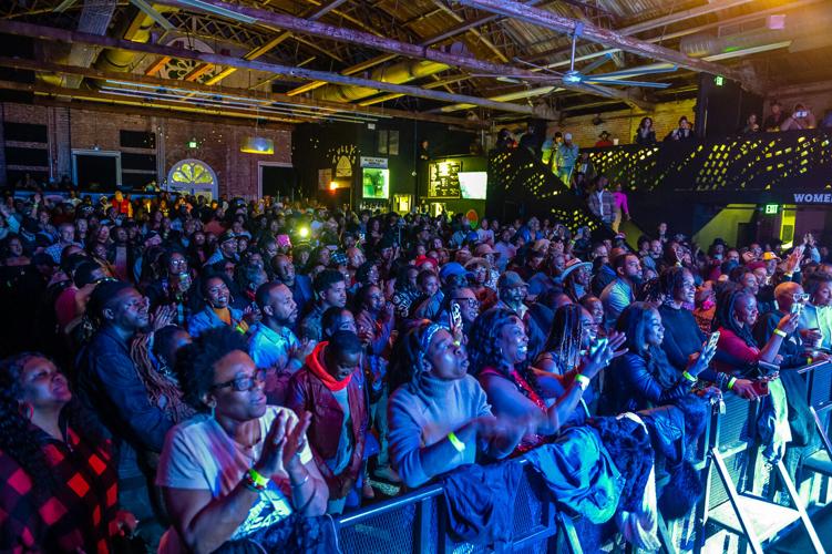 Battle of the Bands concert to kick off MLK Weekend at Music Farm