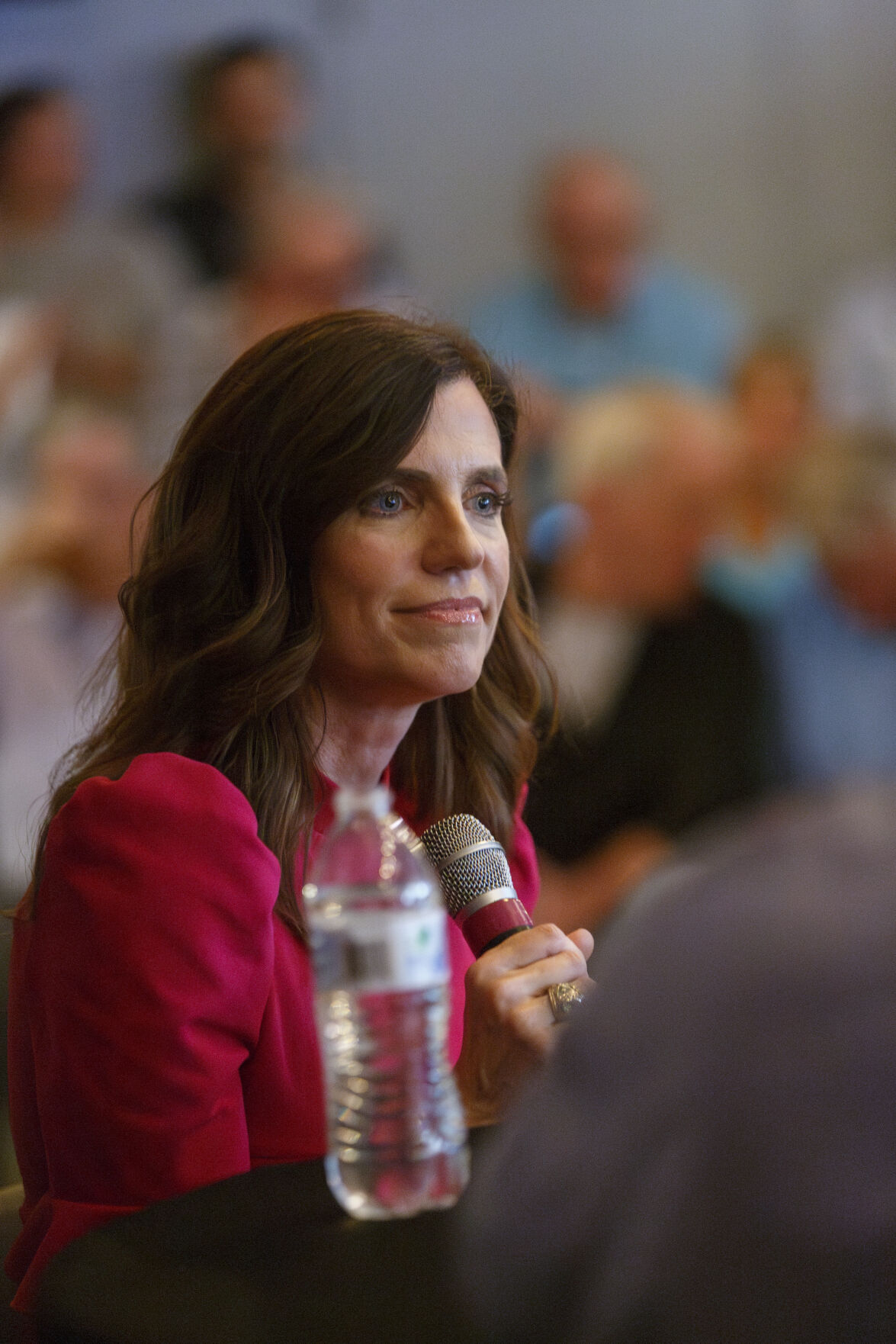 Nancy Mace sells DC townhouse she owned with ex for $1.98M