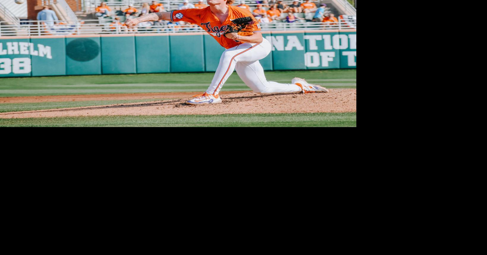 Clemson baseball coach Erik Bakich looks ahead to Georgia