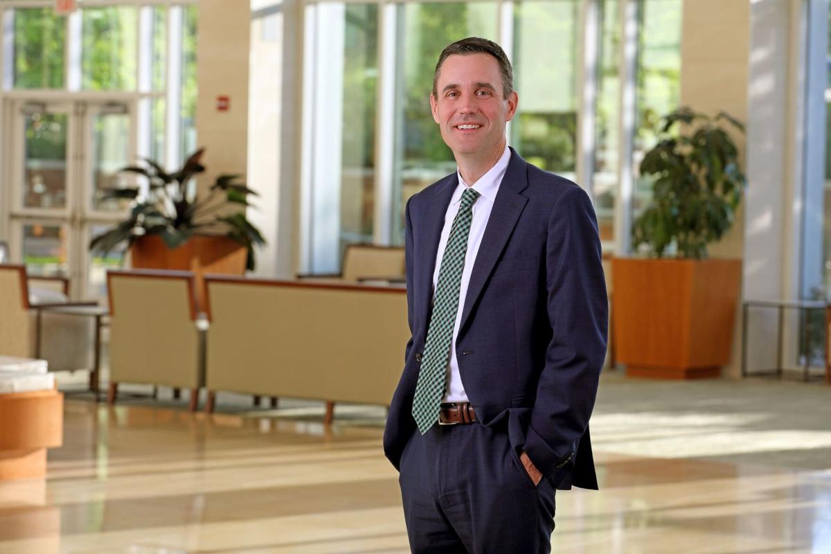 SC’s Lexington Health names 5th CEO in 54-year history