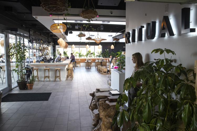 Photos: A new Charleston rooftop bar and lounge the Ritual is now open