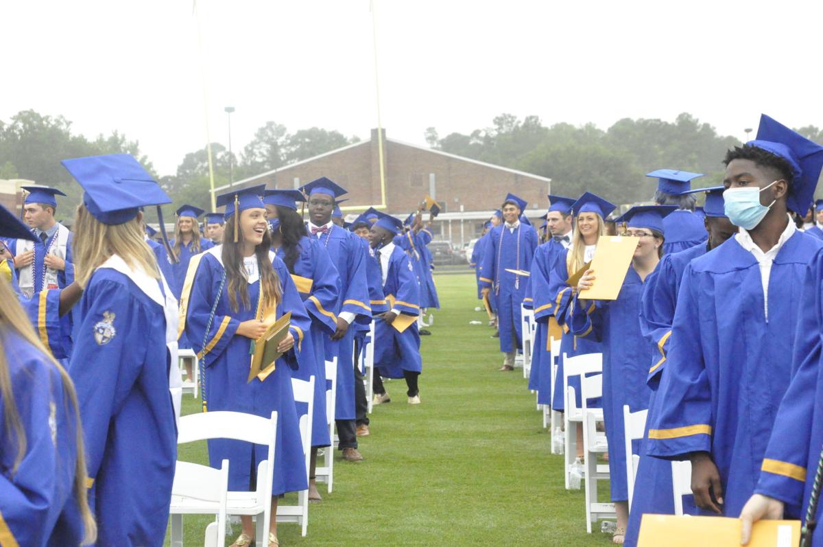 Berkeley High School 2020 Commencement | Graduation Galleries ...