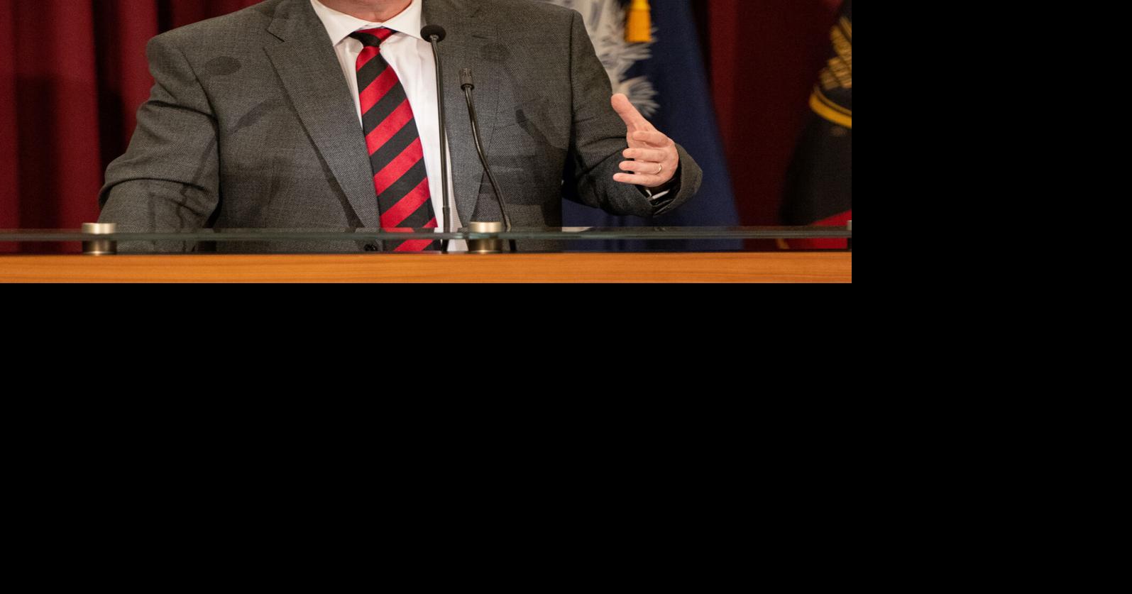 USC hires Michael Amiridis as president hours after his candidacy was ...