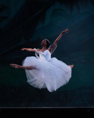 KC ballet dancer Whitney Huell to perform in Greenville, SC ...