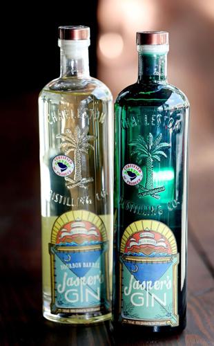 Proof mixologist gets into the game of gin with Army Navy and Jasper's Gin