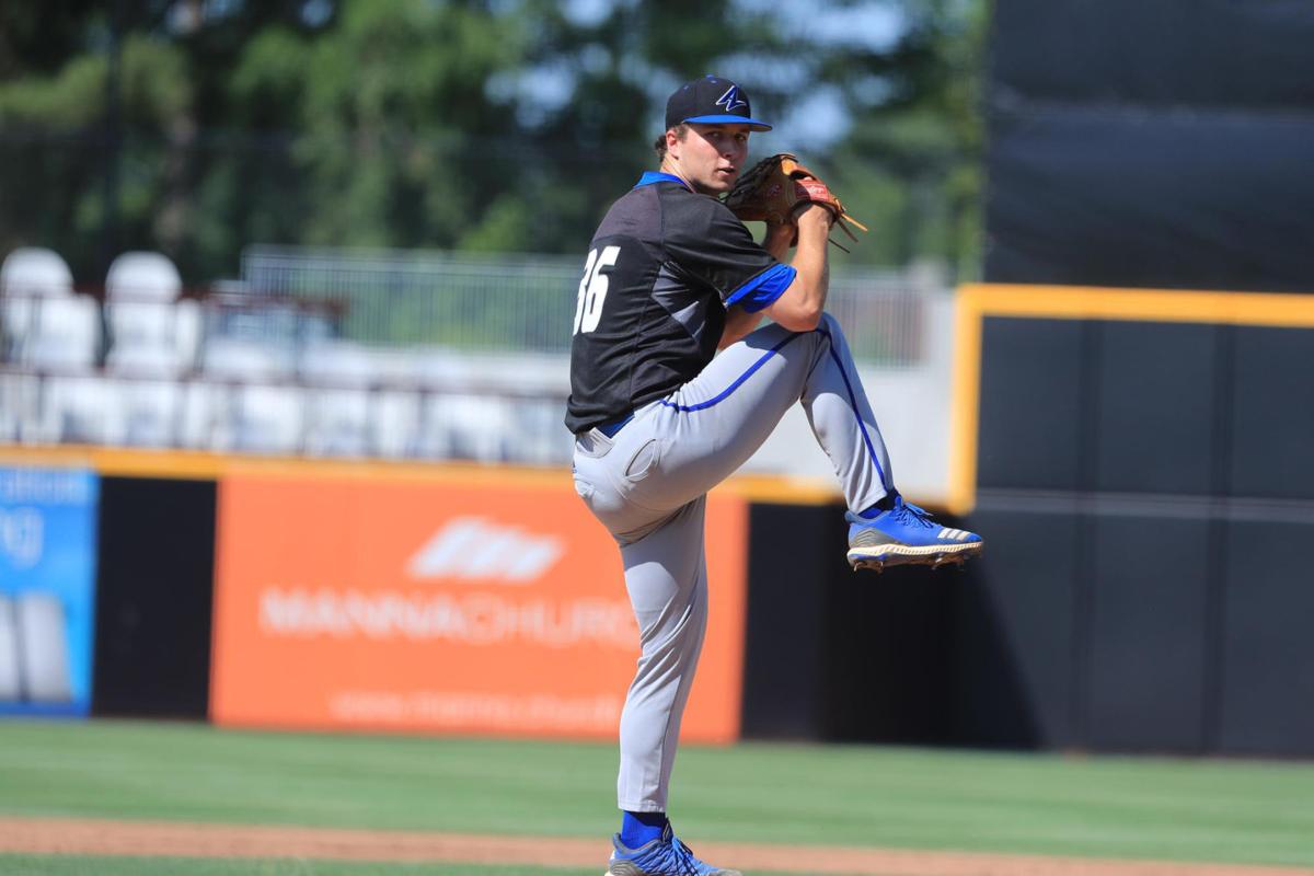 College of Charleston 'a perfect fit' for seasoned pitcher from UNC ...