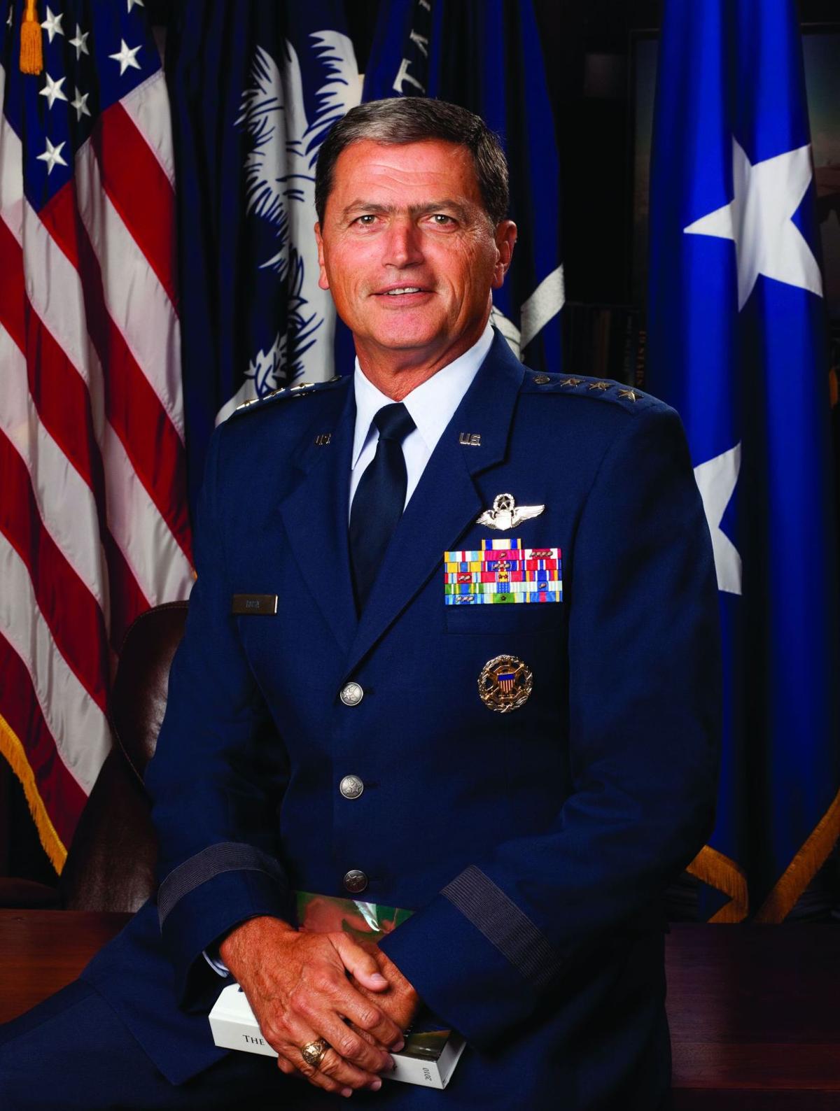 Lt. Gen. John Rosa looks back on 12 years as Citadel president | News ...