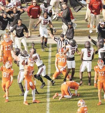 The worrisome re-emergence of the Clemson-USC rivalry