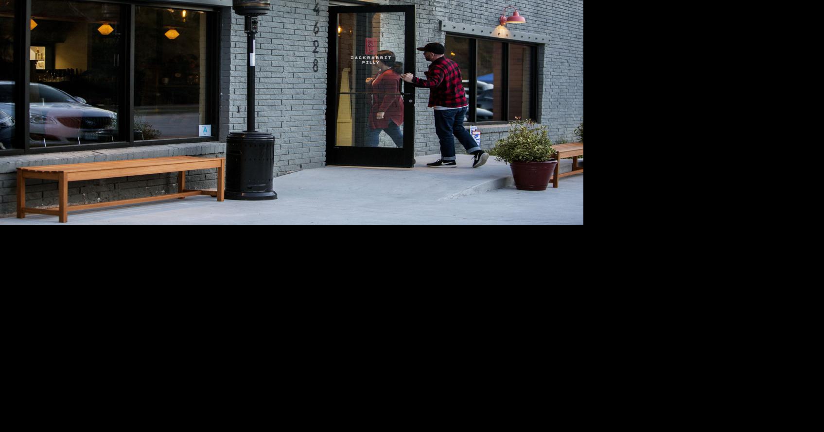 Jackrabbit Filly sets sights on new restaurant location