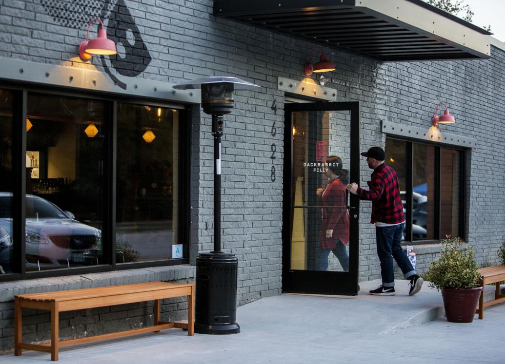 Jackrabbit Filly sets sights on new restaurant location