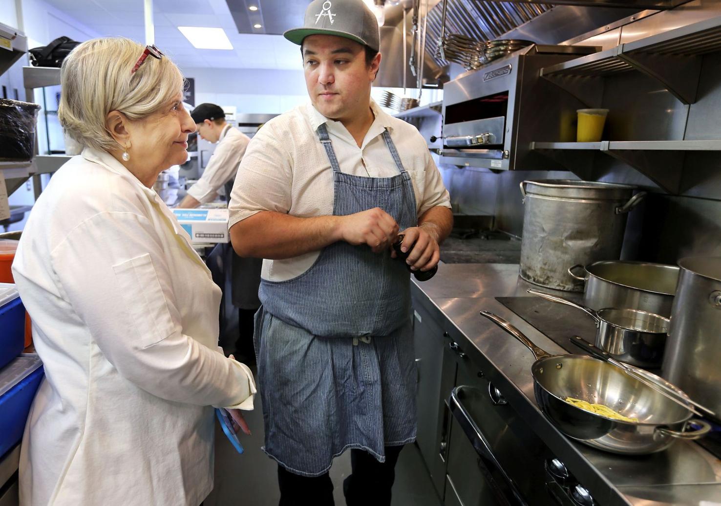 Celebrated Southern chef Nathalie Dupree has died at 85