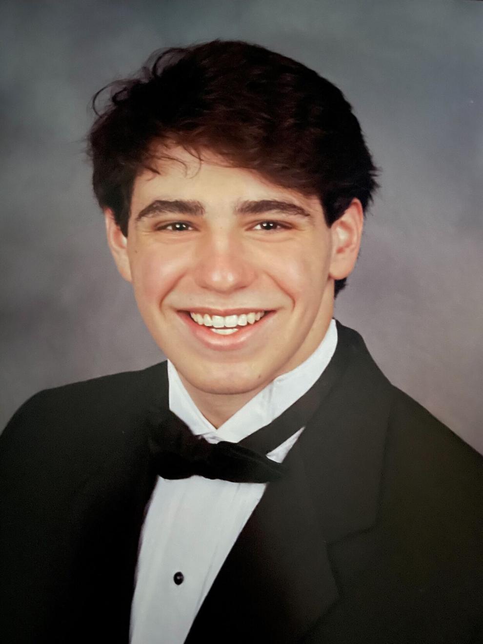 Meet Michael Stebbins, Bishop England's salutatorian | News ...